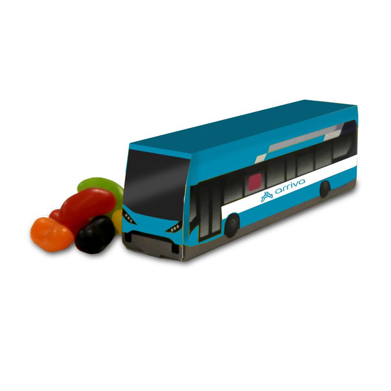 Replica Bus Box - Coronation Promotions