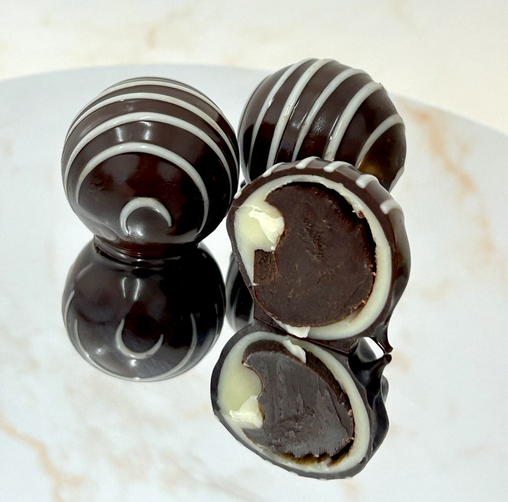 Custom Truffle Box 4 Piece - Coronation Promotions