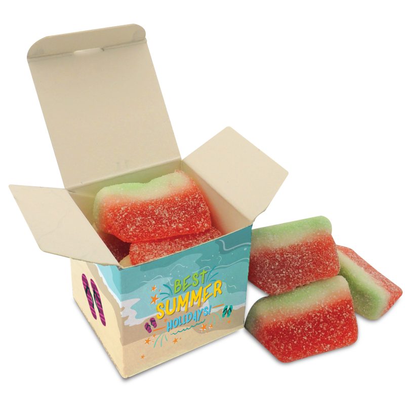 Cube Box - Coronation Promotions