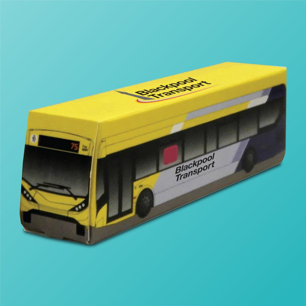 Replica Bus Box - Coronation Promotions