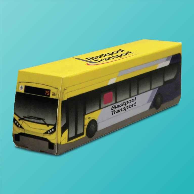Bespoke Bus Boxes - Coronation Promotions